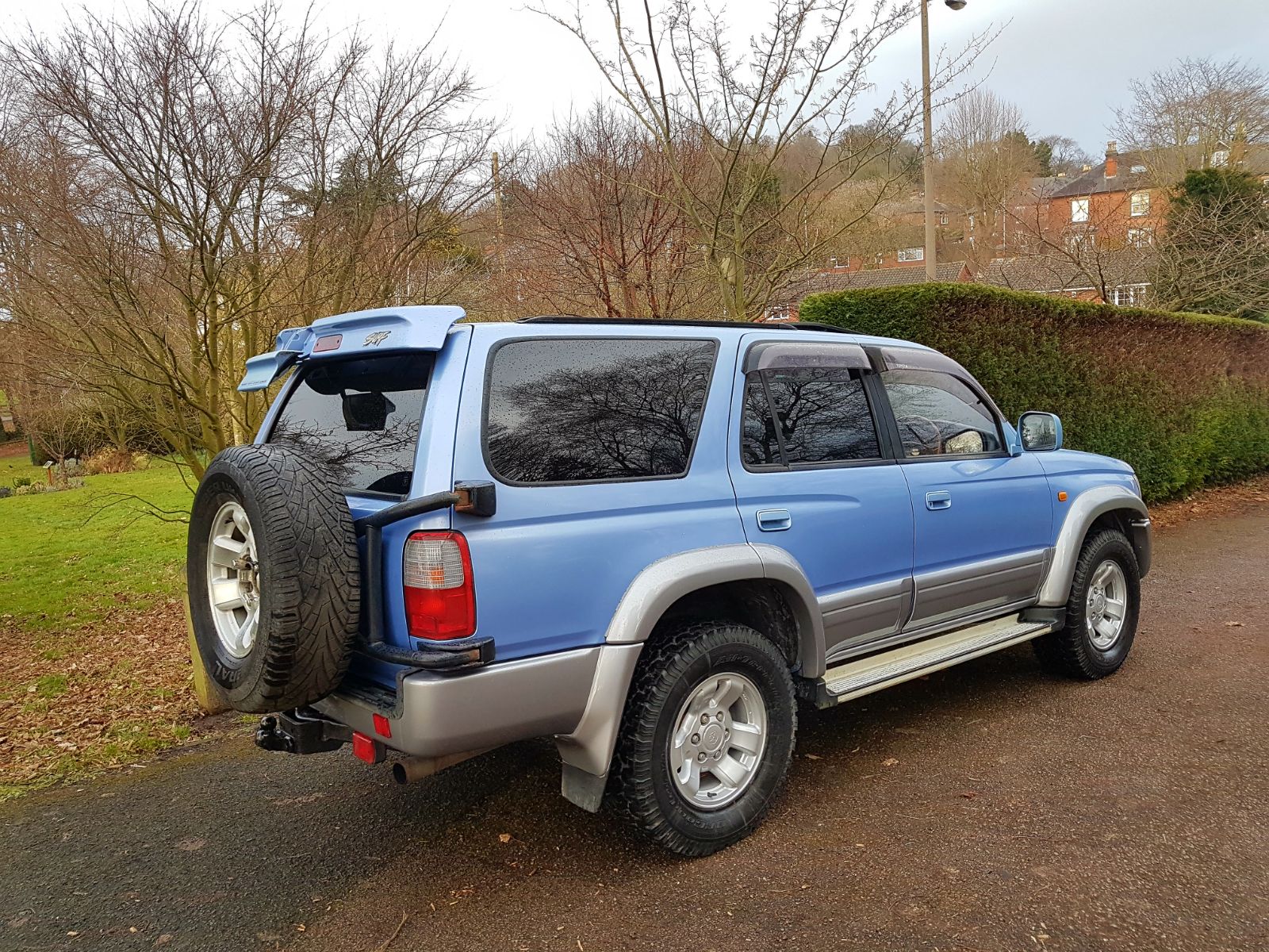 BS5 | Expedition Vehicles For Sale
